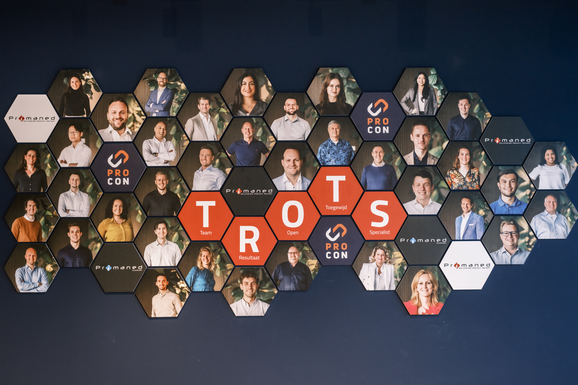 Join PROCON Professionals